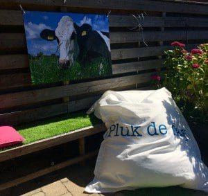 Een chill-hoek in de tuin (voor de kinderen) | Voormijnkleintje.nl