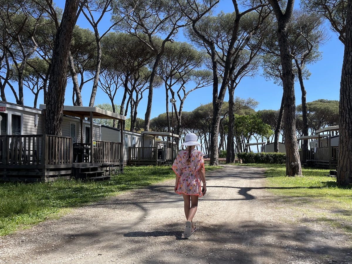 Zoover Camping Village Fabulous Rome