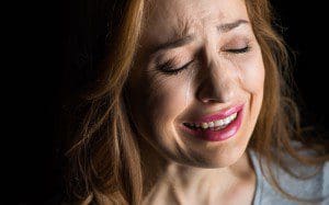 Huilen in het bijzijn van je kinderen | Voormijnkleintje.nl