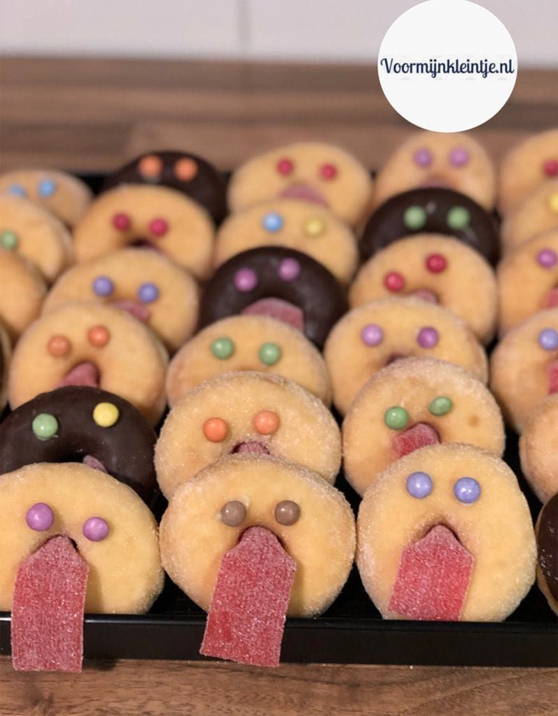 13x een makkelijke traktatie maken doe je zo! | Voormijnkleintje.nl