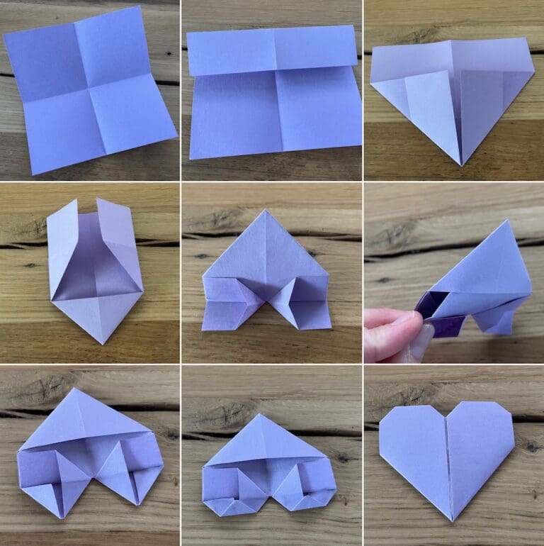 Hartjes knutselen, de leukste ideeën en tips! | Voormijnkleintje.nl