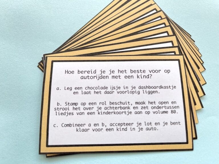 De grote babyshower quiz! | Voormijnkleintje.nl