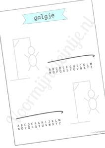 Super leuk: 9 pen en papier spelletjes | Voormijnkleintje.nl