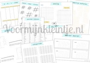 Super leuk: 9 pen en papier spelletjes | Voormijnkleintje.nl